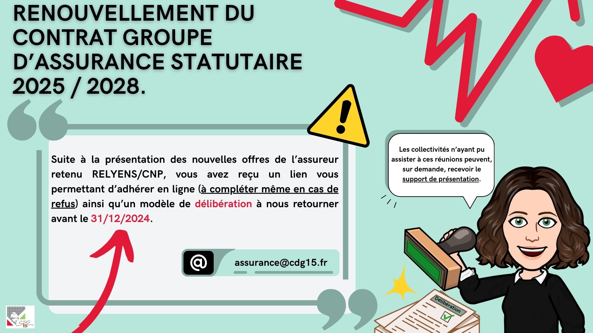 Taux de cotisation 2025